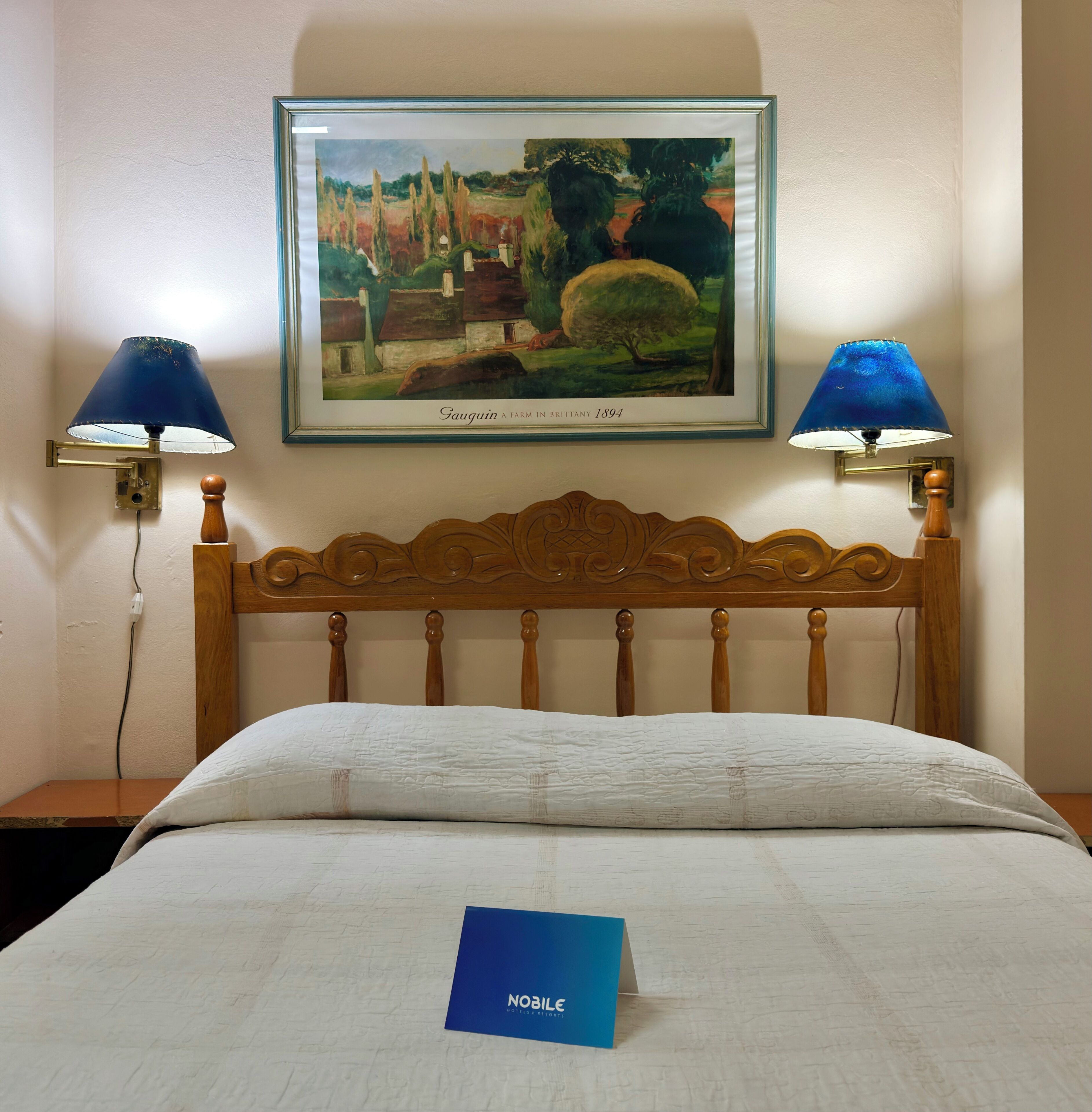 Quarto Duplo Standard | Cofre no quarto, Wi-fi grátis 