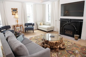 Grand Heritage Suite | Sala de estar