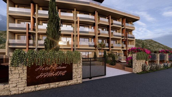 Hotel Potami Himare - Himarë