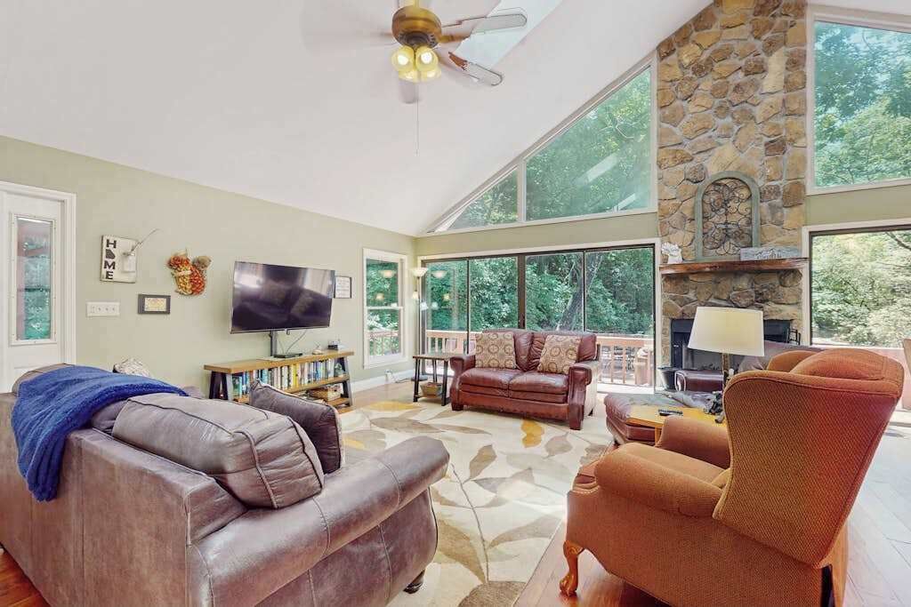 Creekside Retreat Stay - Georgia, GA
