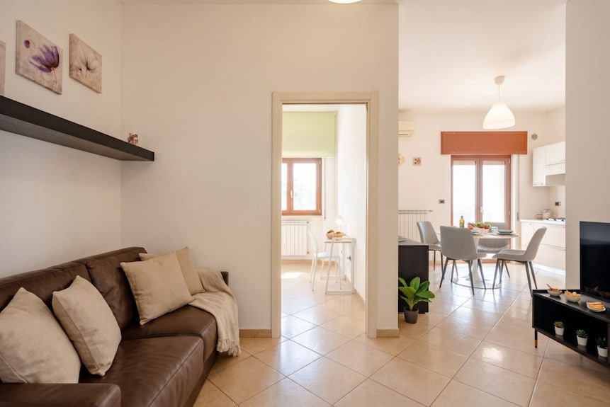 Marevista Sea Terrace | Panoramic Rooftop & Sea Views - Bari