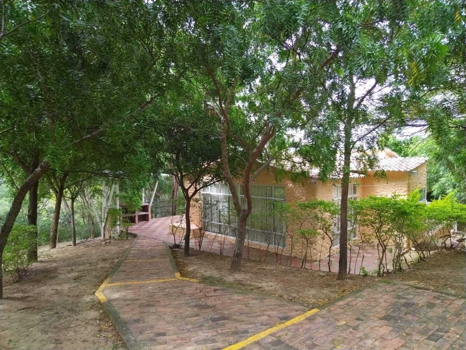 Cabaña Serrania | Wi-Fi de cortesia