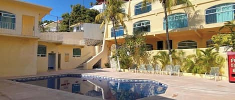 Piscina externa