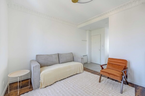 Charming Duplex 2br/6p - Aubervilliers - Aubervilliers
