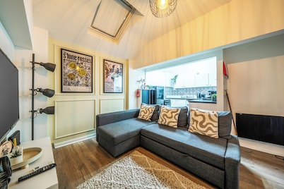 LUXURY APARTMENT6 IN CITY CENTER MANCHESTER
