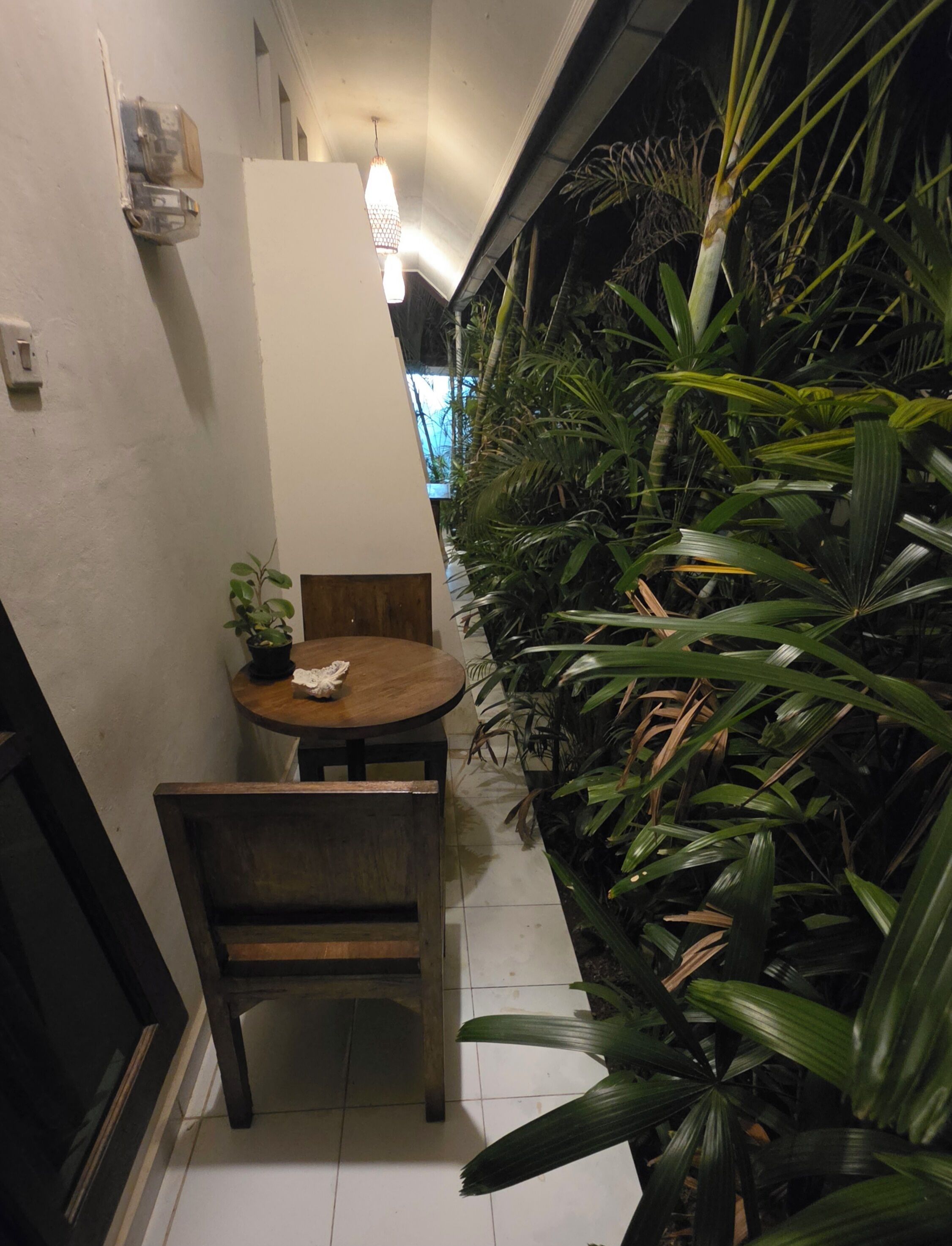 Terraço/pátio interior