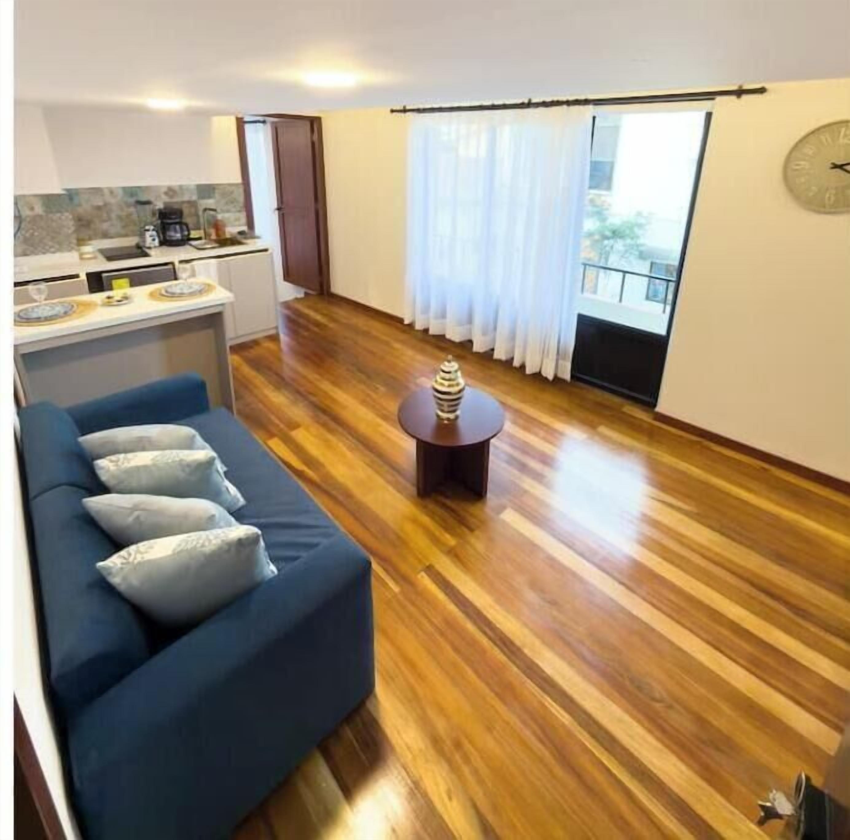 Arbórea Boutique | Suite Executiva Com Varanda - Cuenca