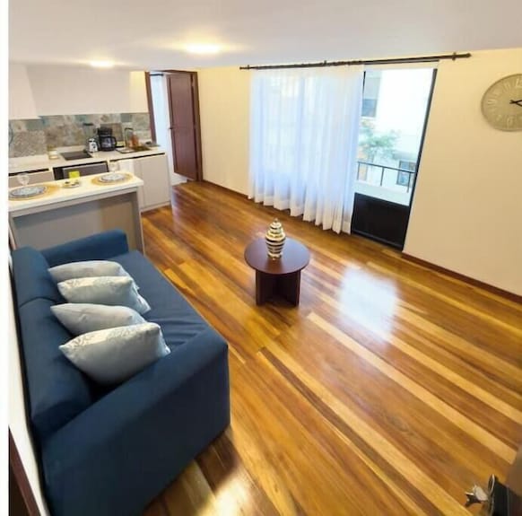 Arbórea Boutique | Suite Executiva Com Varanda - Cuenca