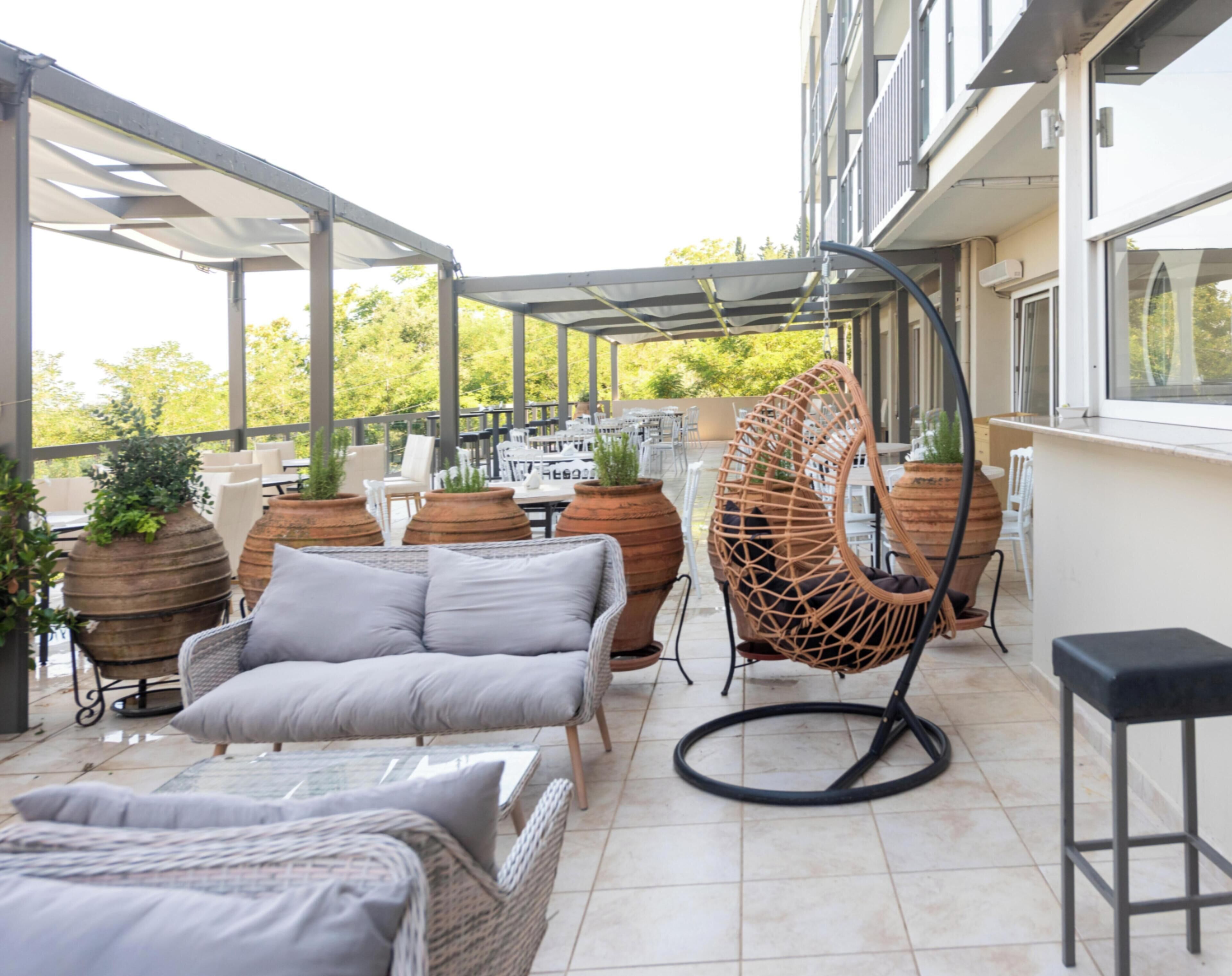 Terraço/pátio