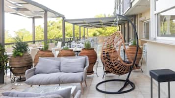 Terraço/pátio