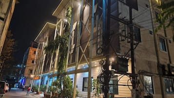 Fachada