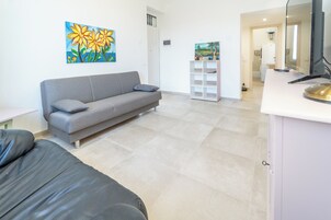 Apartamento | Sala de estar