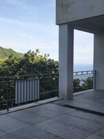 Vista da propriedade