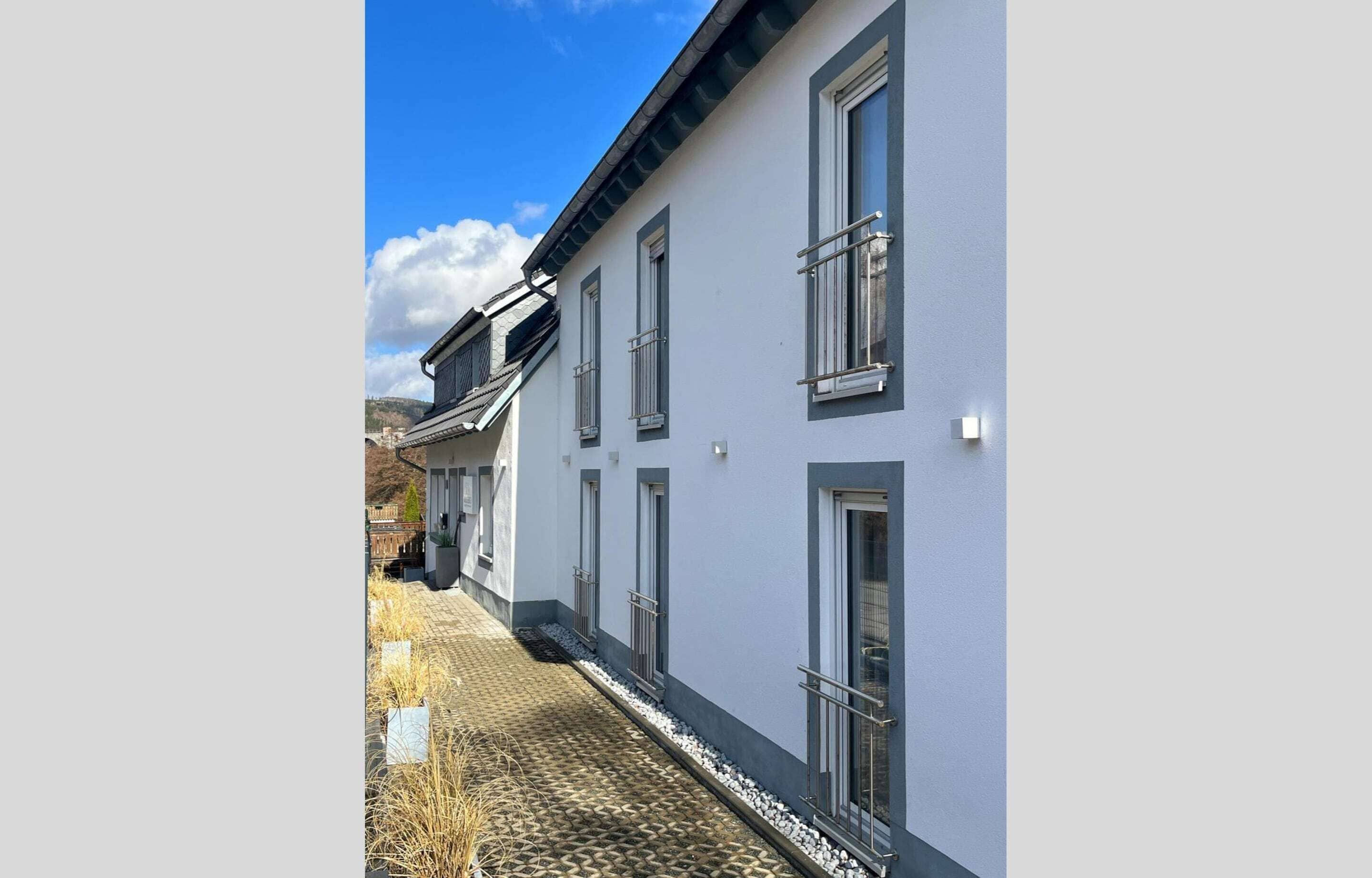 Apartamento | Fachada