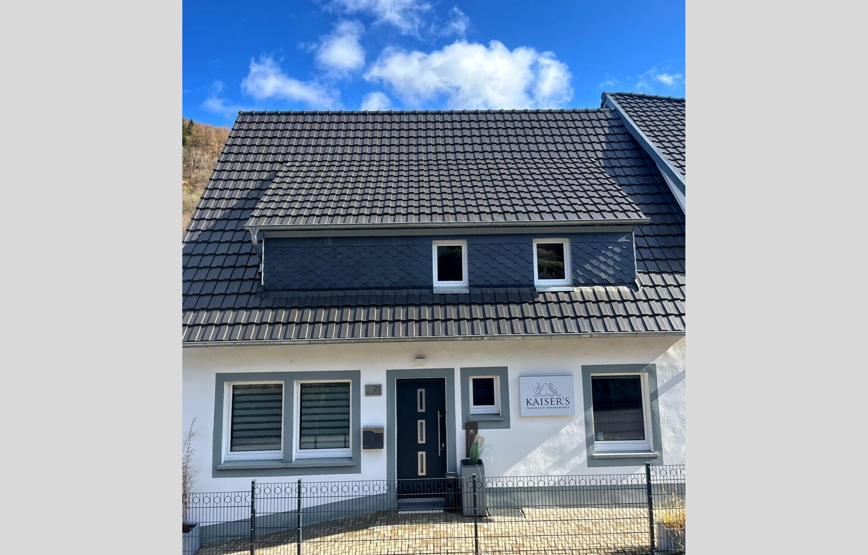 Apartamento | Fachada