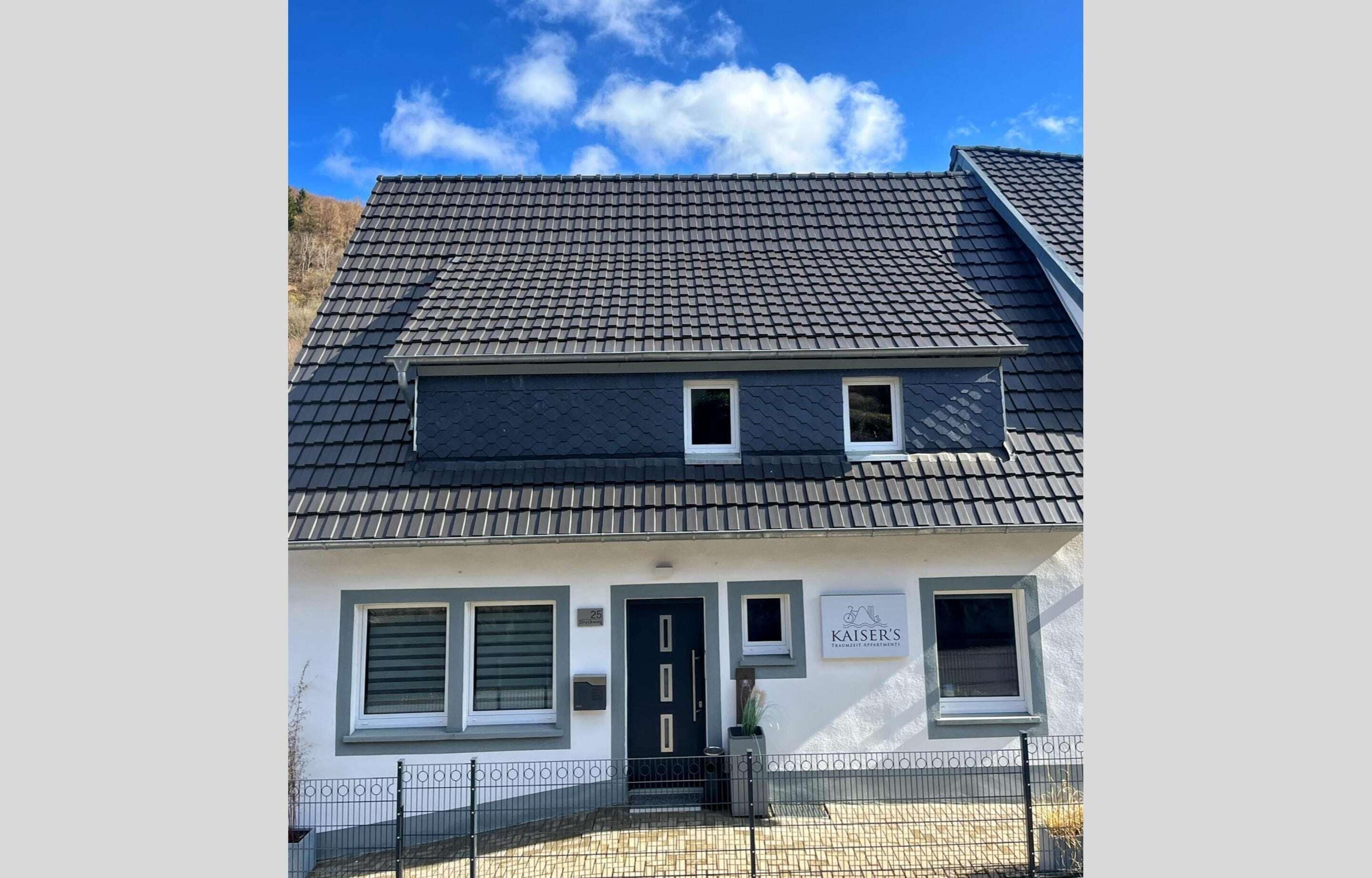 Apartamento | Fachada