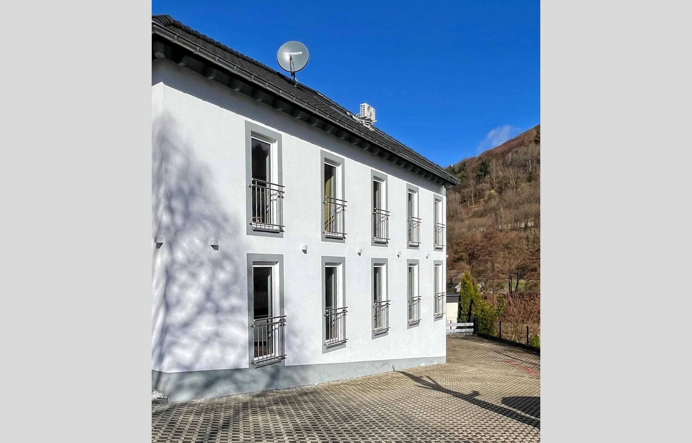 Apartamento | Fachada