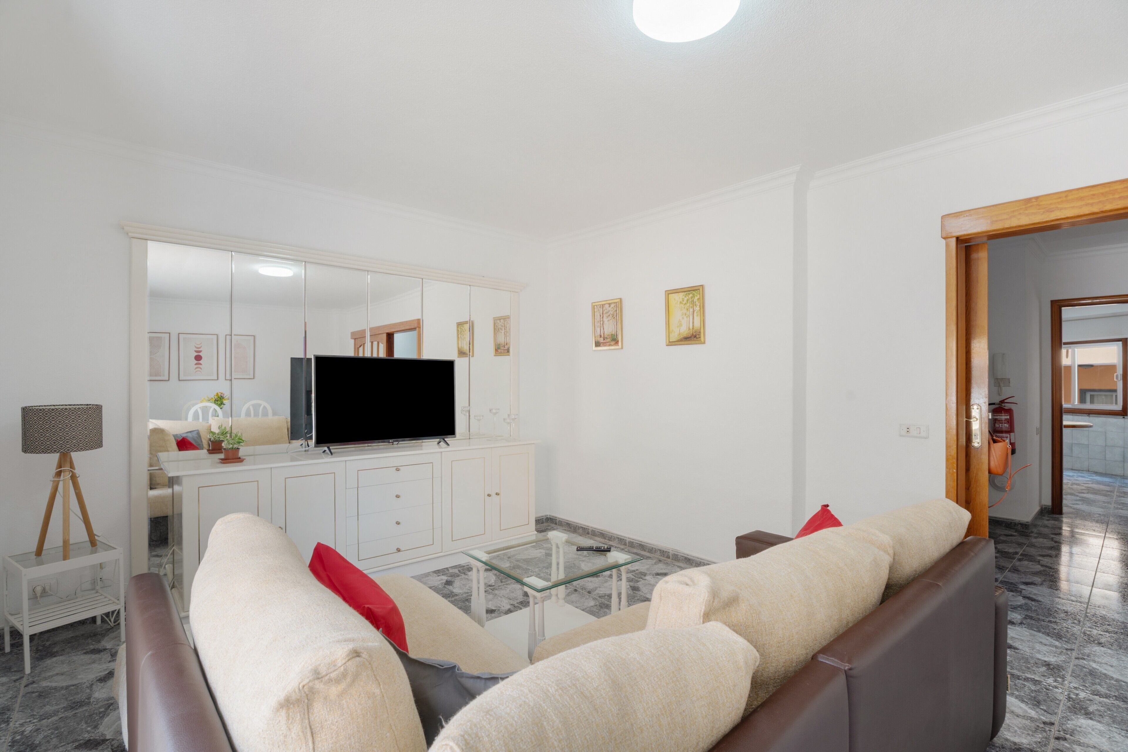 Vacation Home 'Solabrigos  Tenerife Suite' With Sea View, Balcony And Wi-fi - Teneriffa