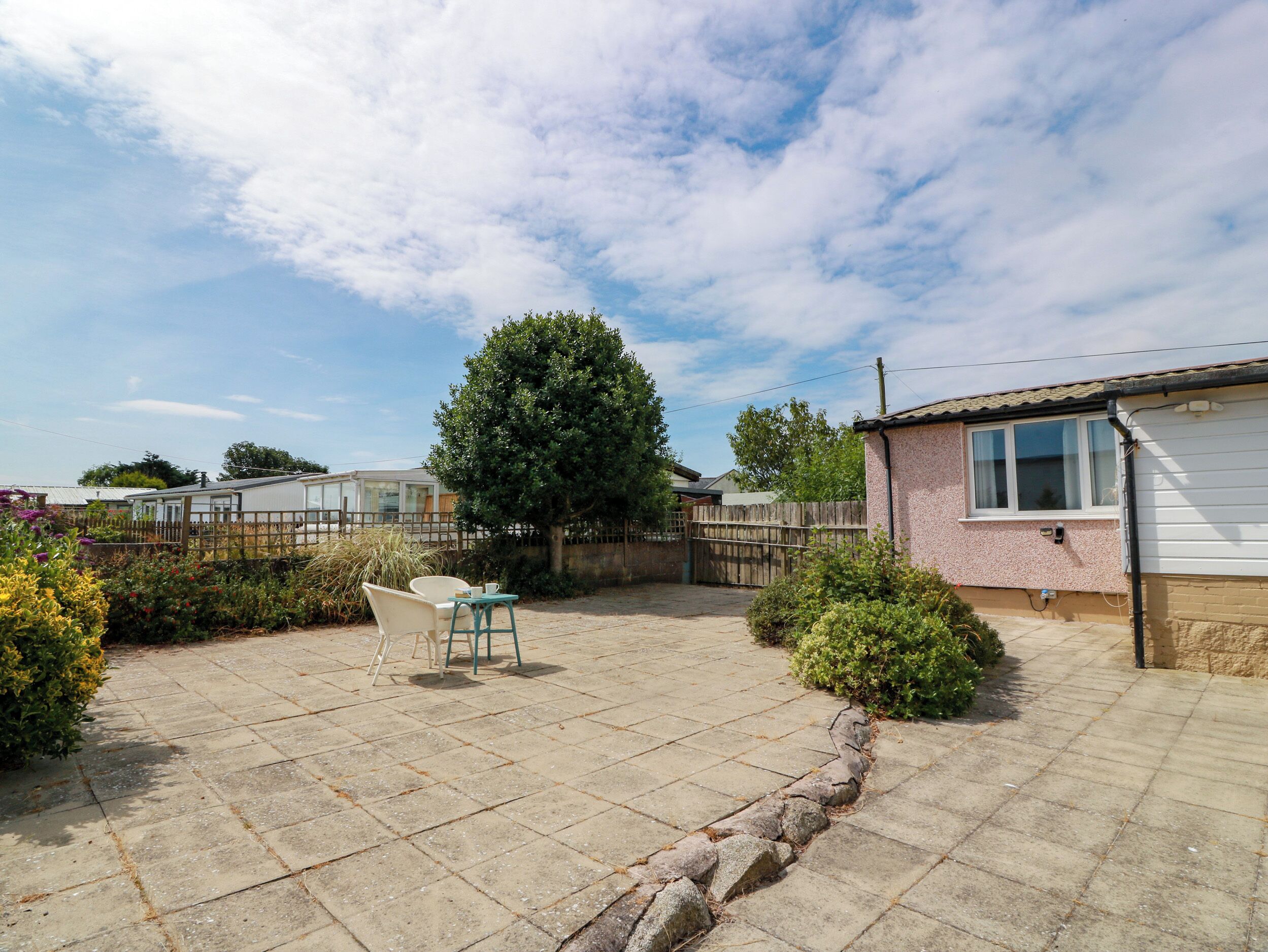 Terraço/pátio interior