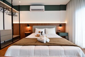 Apartamento | Wi-fi grátis 