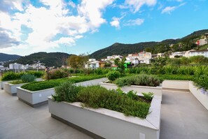 Apartamento | Terrenos do alojamento