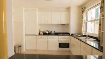 Estúdio básico, cozinha | Cozinha privada