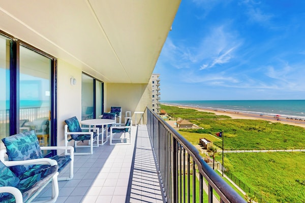 Gulf Views, Resort Perks: Suntide Iii - Unit 703 - South Padre Island