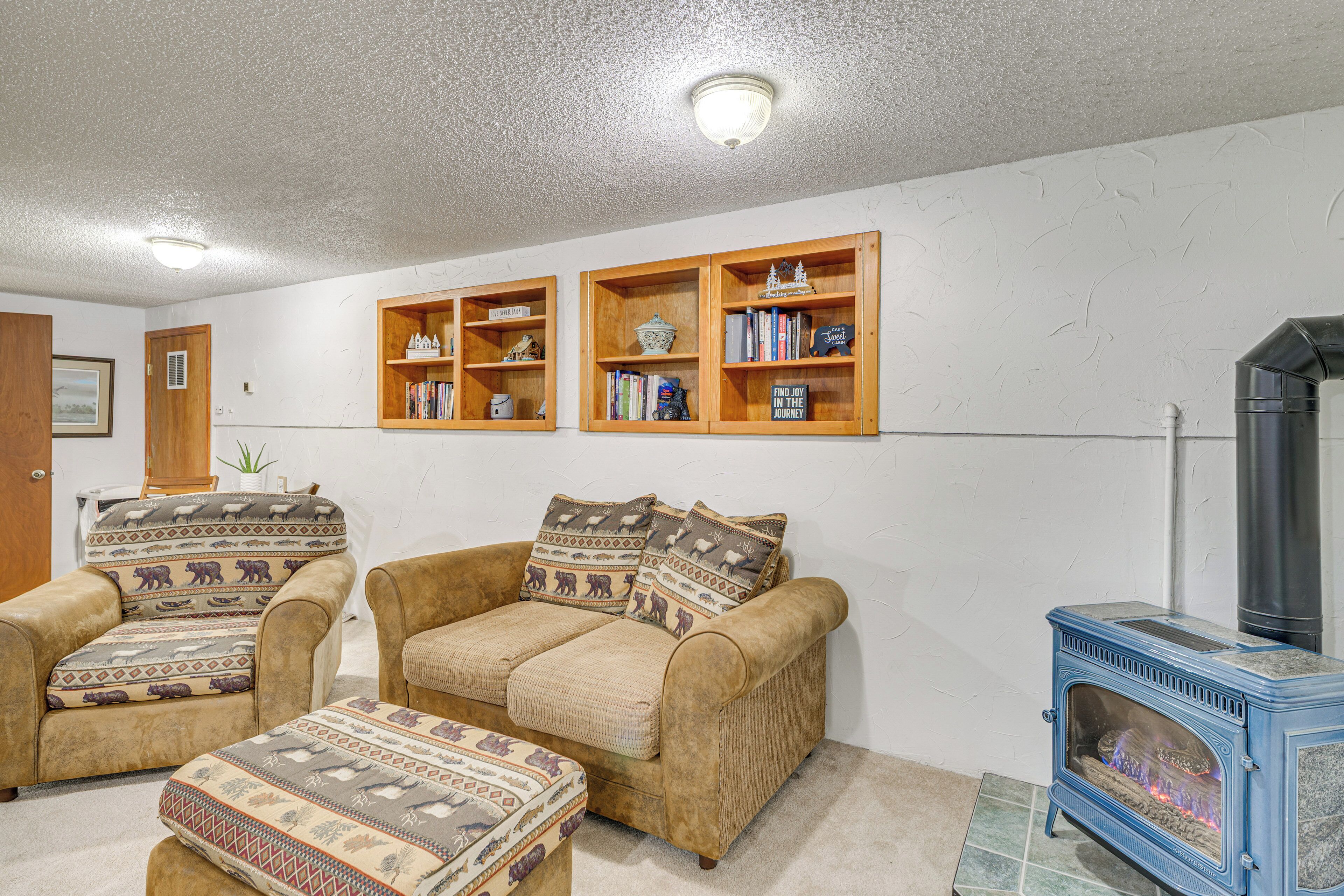 Apartamento (0 Bedroom) | Parte interna