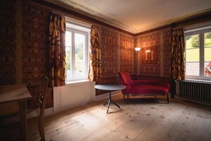 Suite Executiva | Interior