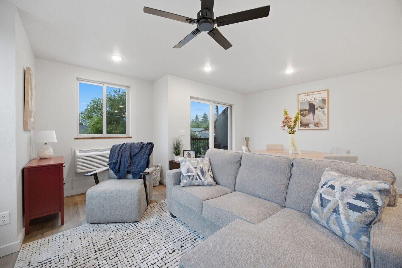 Modern River City Townhome - Missoula, MT