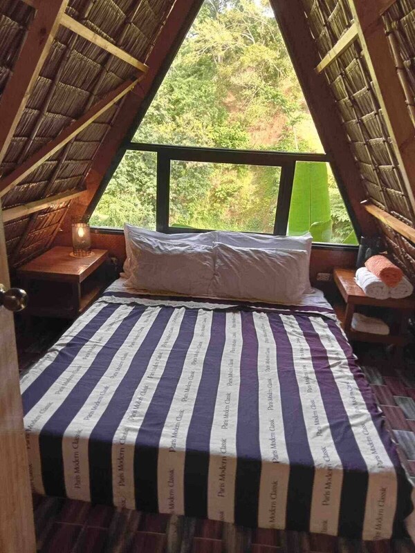 The Secret Hut - Tree-huts De Busay - Cebu City