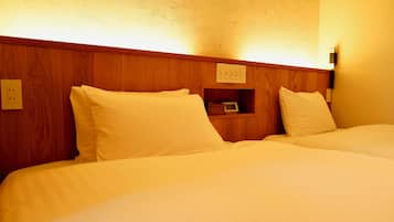 Quarto Twin Familiar