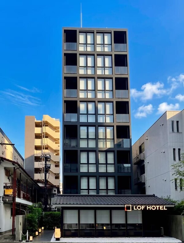 Lof Hotel Tenjin South Fukuoka - Tenjin
