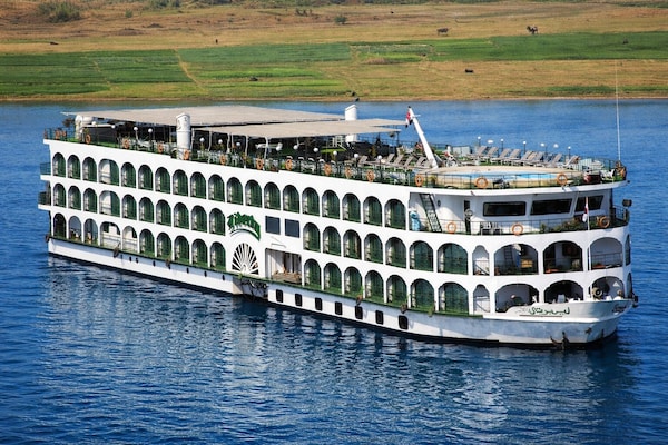 4 Nights Elegant Nile Cruise Full Board - Egipto