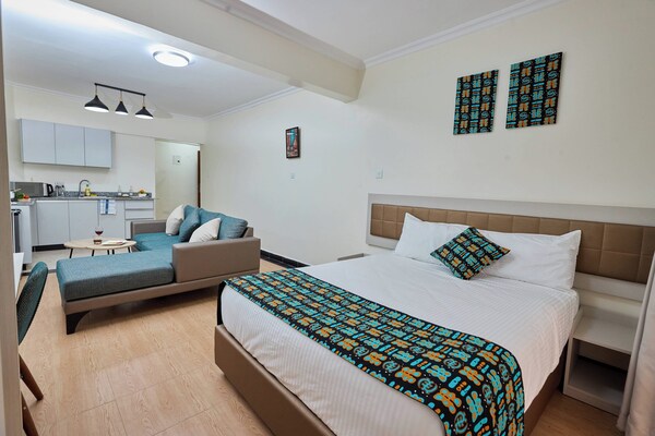 Enkaji 77 Aparthotel - Nairobi
