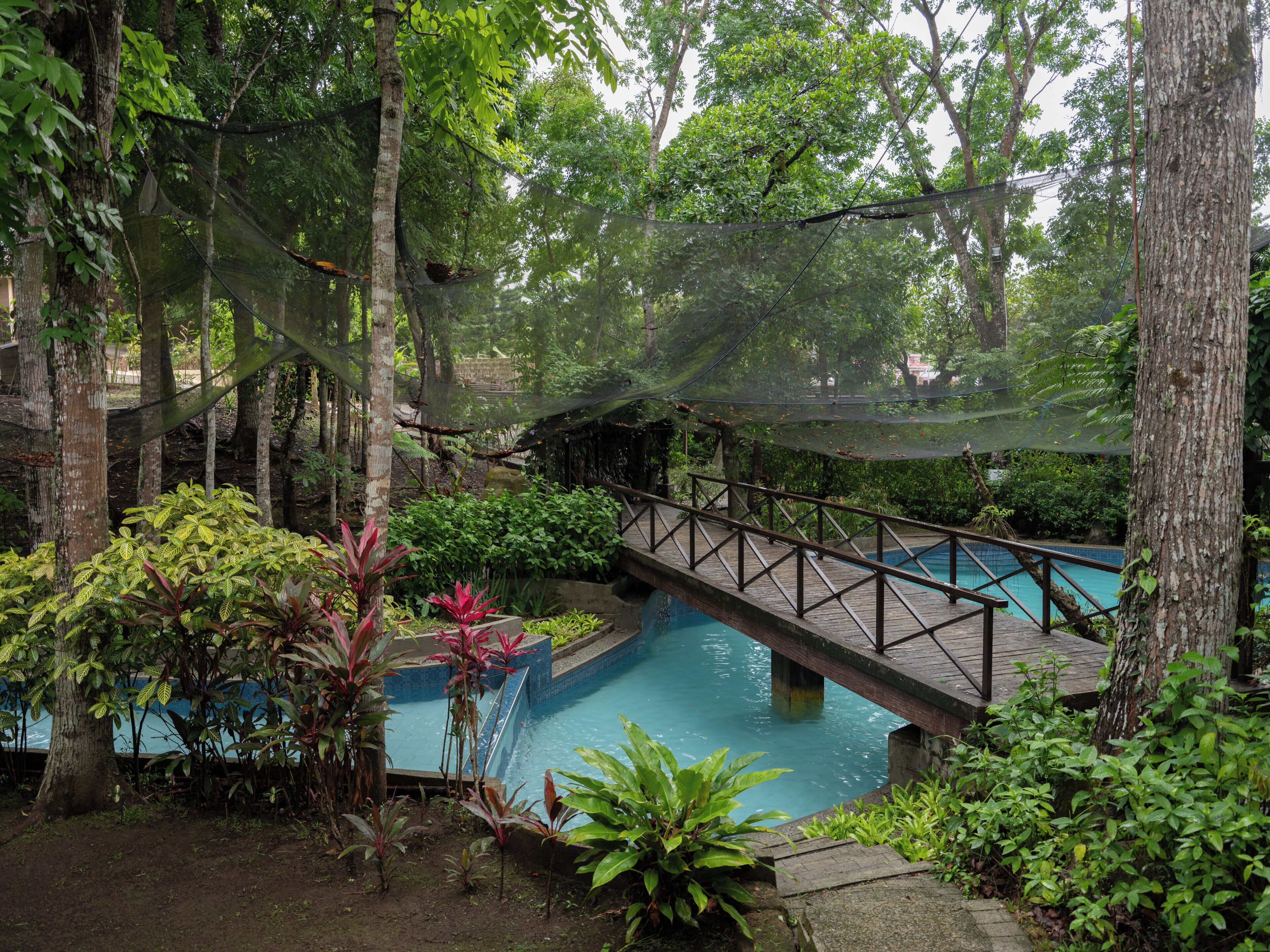 Piscina exterior 