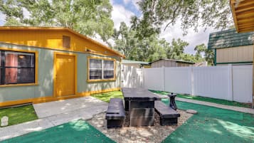 Apartamento (1 Bedroom) | Parte interna