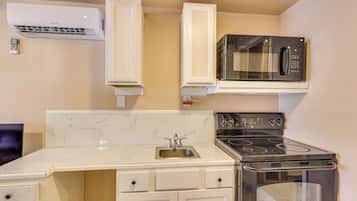 Apartamento (1 Bedroom) | Parte interna
