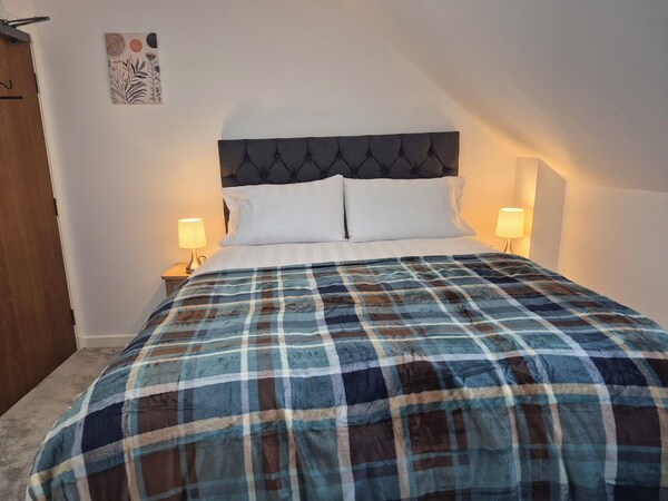 The Crosswater - Dumfries and Galloway