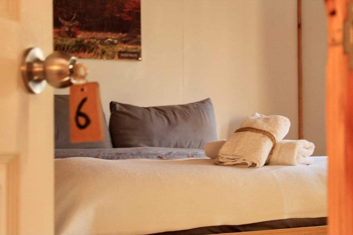 Quarto casal | Wi-Fi de cortesia