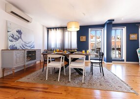Apartamento Superior, varanda, Vista para a cidade | Restaurantes