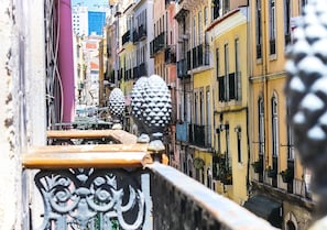 Apartamento família | Área da propriedade
