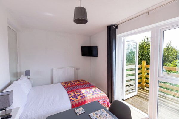 Glastonbury- Tor View- Accommodation - Glastonbury