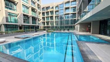 Piscina exterior