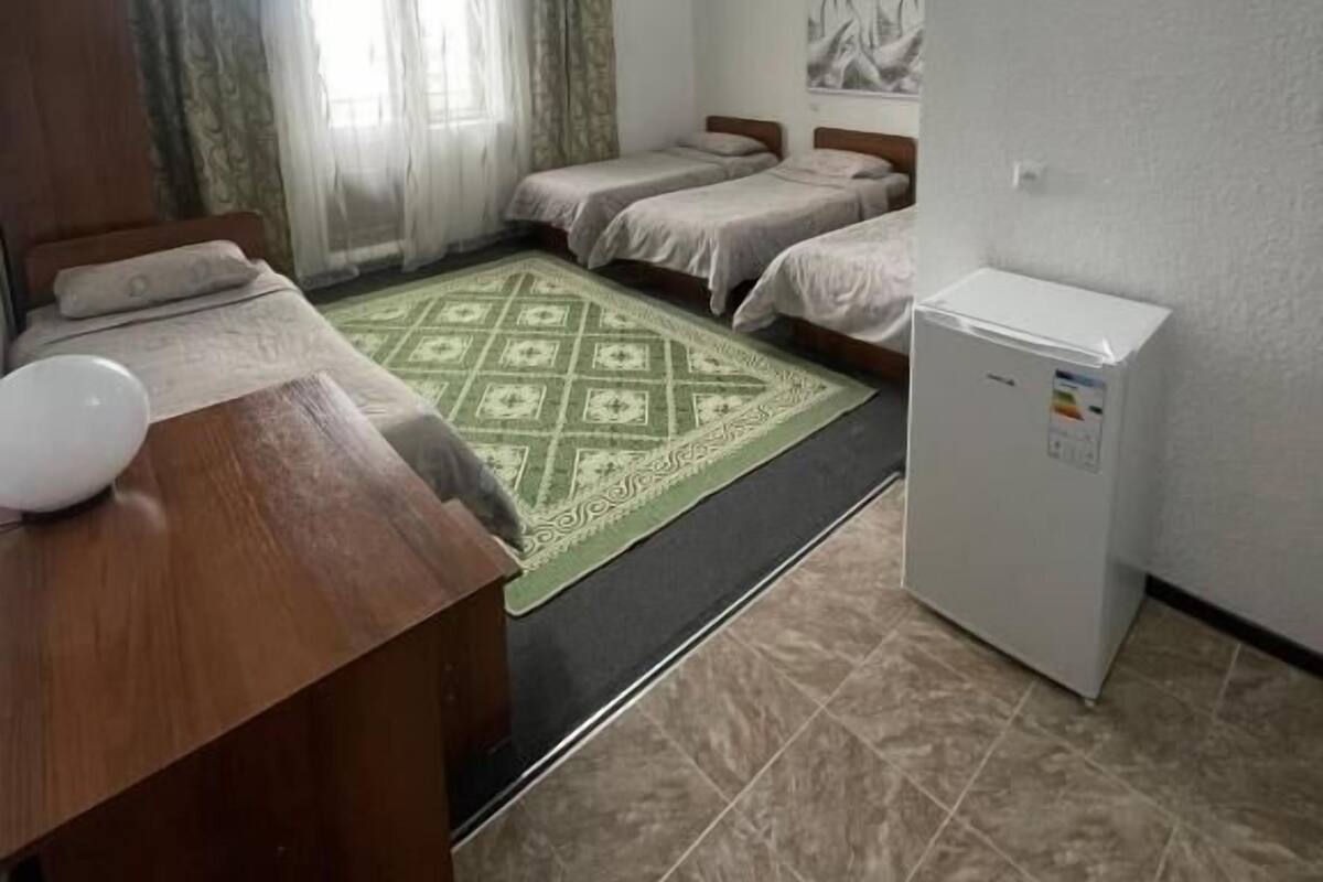 Quarto família, sacada | Wi-Fi de cortesia