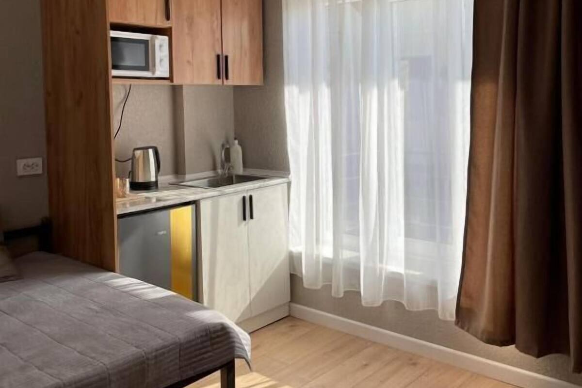 Apartamento, várias camas | Wi-Fi de cortesia