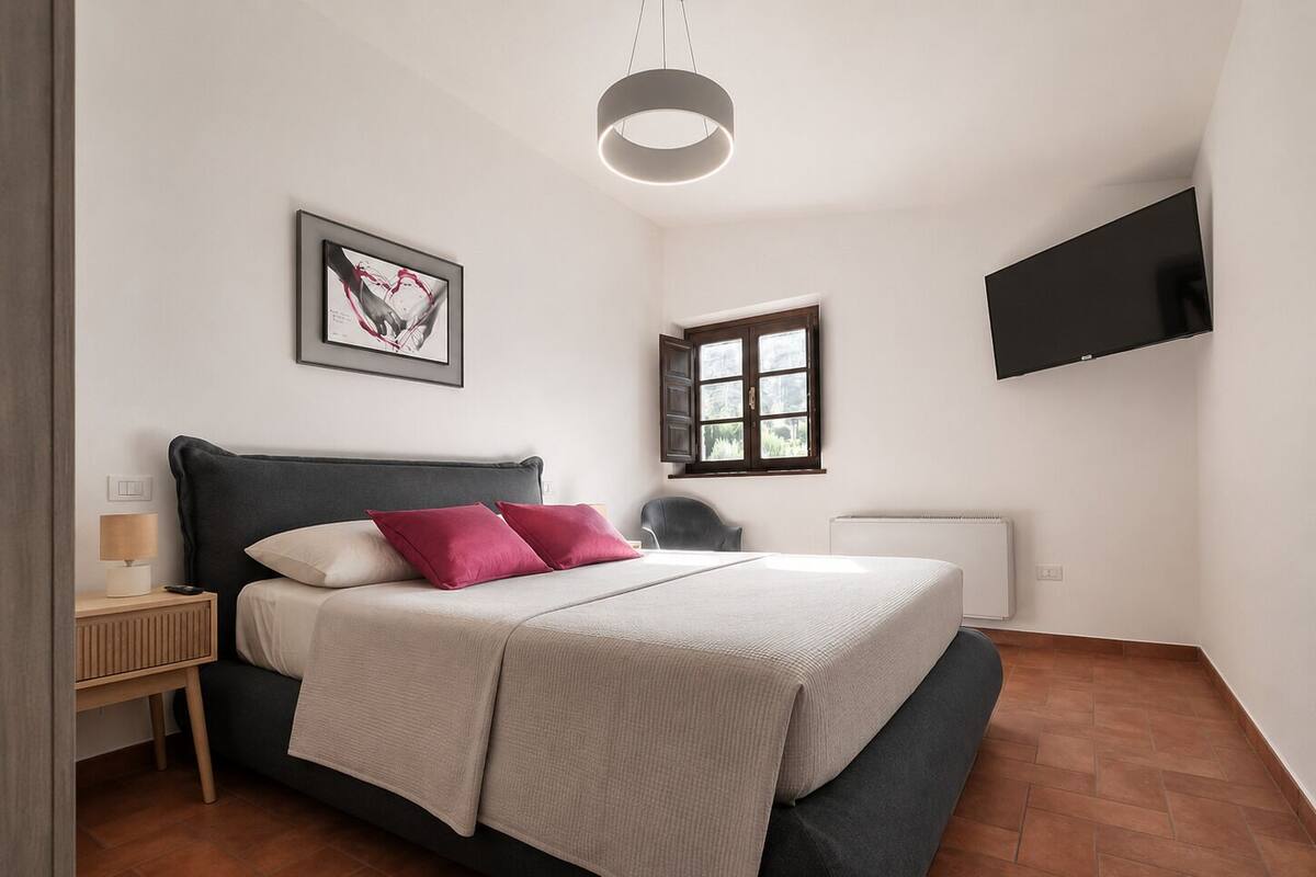 Quarto casal clássico | Roupas de cama premium, camas com colchões pillow-top