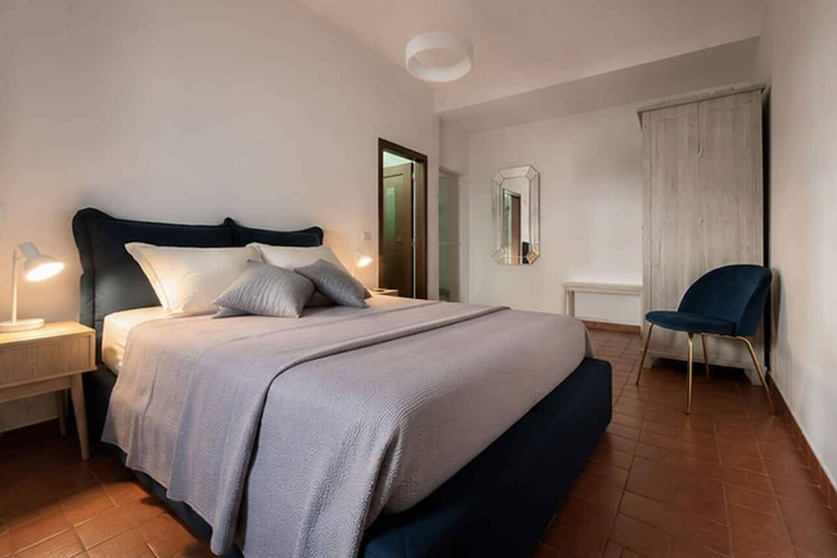 Quarto casal romântico | Roupas de cama premium, camas com colchões pillow-top