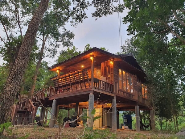 Three Little Birds 2 Bedroom - Kanchanaburi