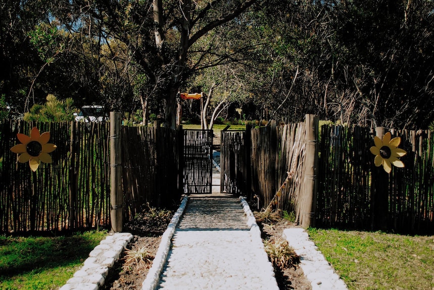 Flow @ Tides Glamping Is A Secluded Glamping Retreat Surrounded By Trees. - Western Cape